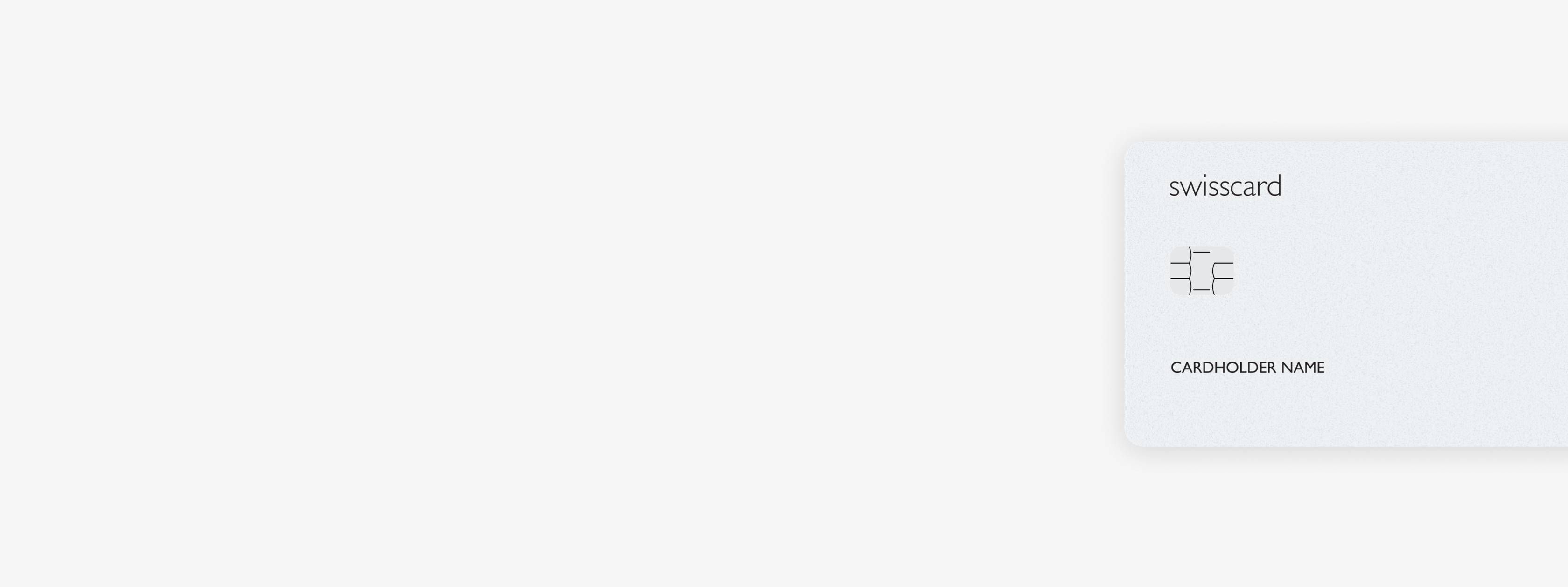 Swisscard AECS, the Swiss credit card company | Swisscard AECS