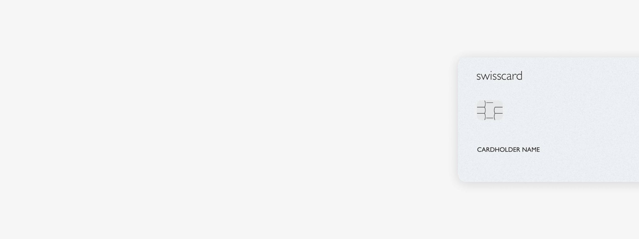 Swisscard AECS, the Swiss credit card company | Swisscard AECS