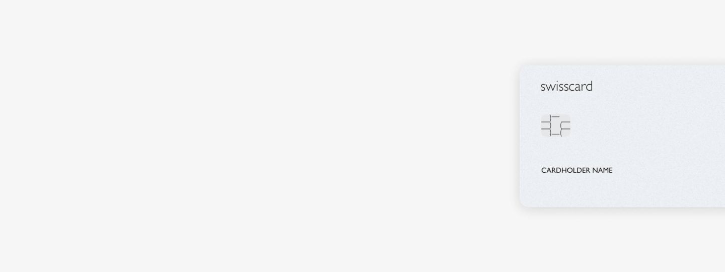 Swisscard AECS, the Swiss credit card company | Swisscard AECS