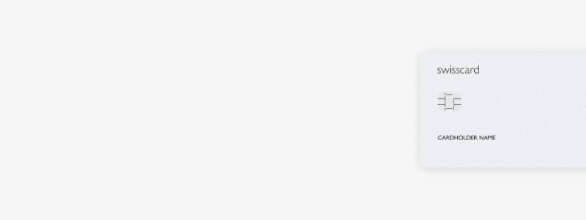 Swisscard AECS, the Swiss credit card company | Swisscard AECS