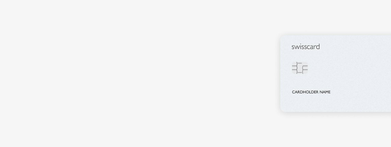 Swisscard AECS, the Swiss credit card company | Swisscard AECS