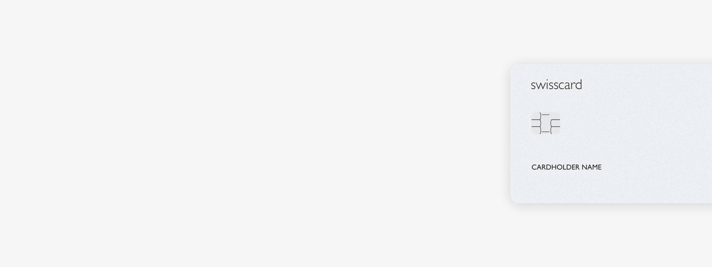 Swisscard AECS, the Swiss credit card company | Swisscard AECS