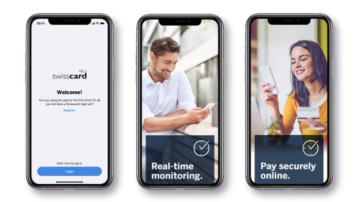 American Express: Help-Center & Card Service | Swisscard AECS