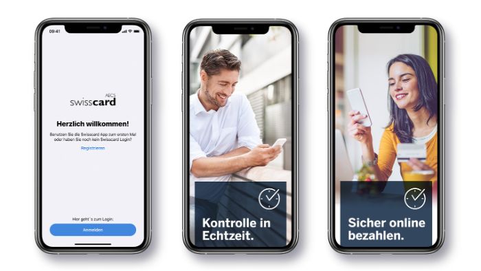 Swisscard Login | Karten-Services | Swisscard AECS
