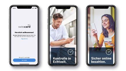 American Express: Hilfe-Center & Kartenservices | Swisscard AECS